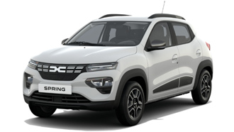 Mandataire auto Dacia SPRING ELECTRIC Expression 45 neuve - Electrique ...