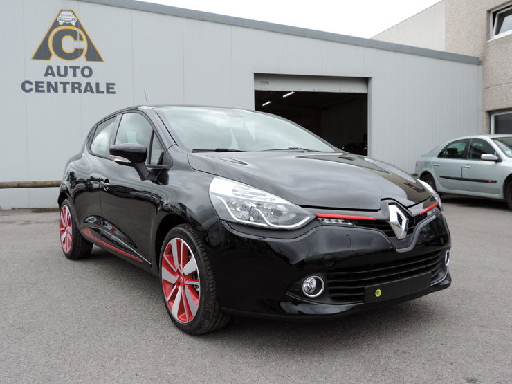 Livraison de la Renault Clio 4 Dynamique Energy TCe 90 Stop&Start eco2 ...