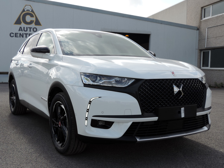 Livraison de la DS7 Crossback Performance Line 1.5 BlueHDi 130 neuve de ... Livraison de la DS7 Crossback Performance Line 1.5 BlueHDi 130 neuve de ...