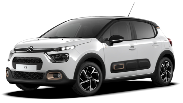 Livraison de la Citroën C3 You! 1.2 PureTech 83 neuve de Monsieur et ...