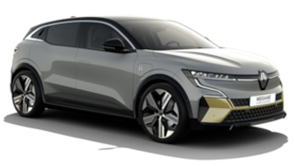 Mandataire auto Renault MéGANE E-TECH Iconic EV60 R220 Super Charge ...